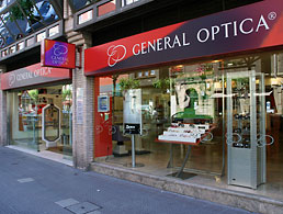 GENERAL OPTICA | Optika – Audizioa | Getxo Enpresa