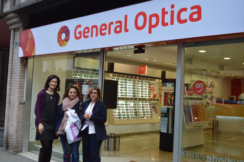 general optica - Getxo Enpresa