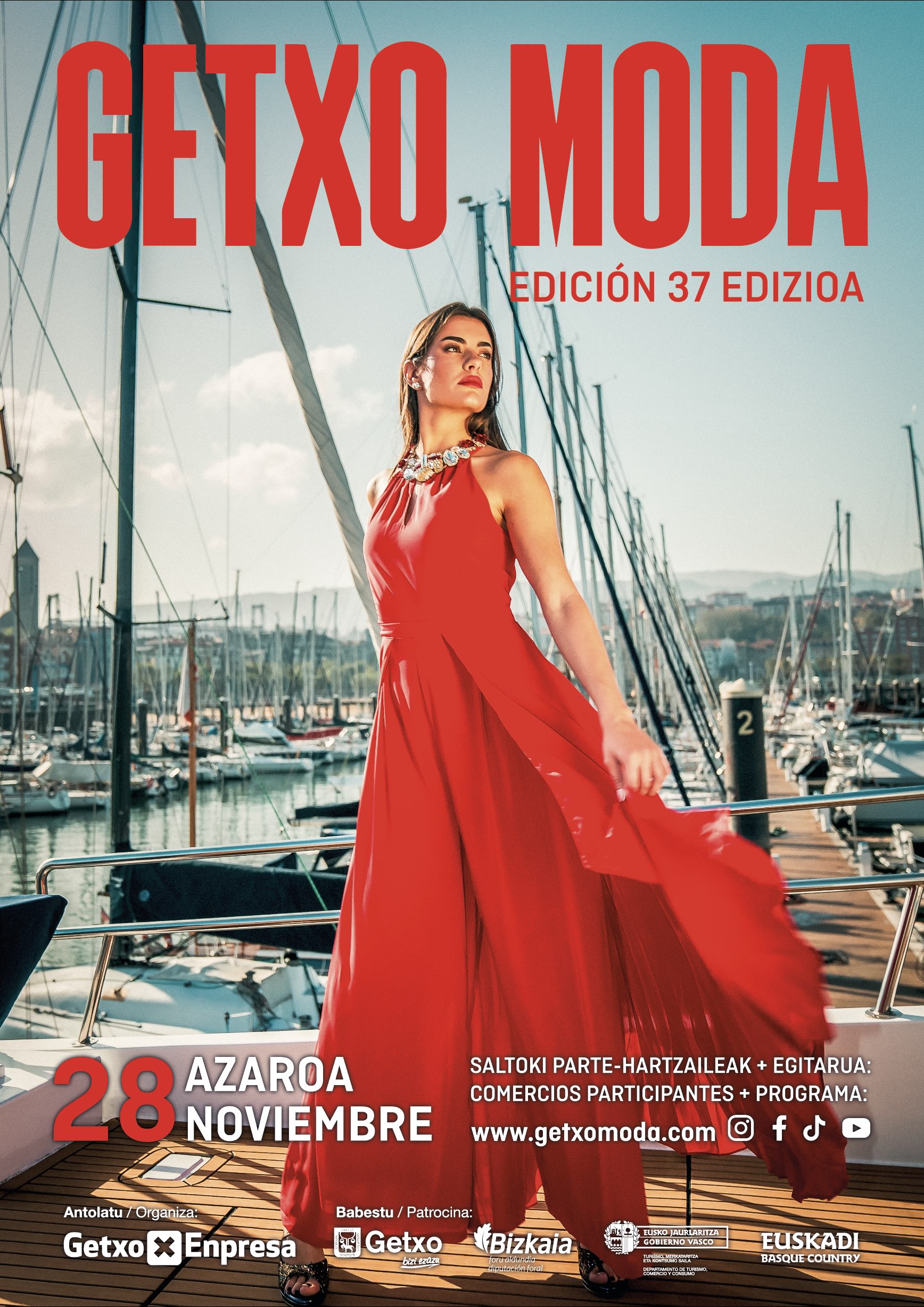 37º Getxo Moda | Getxo Enpresa